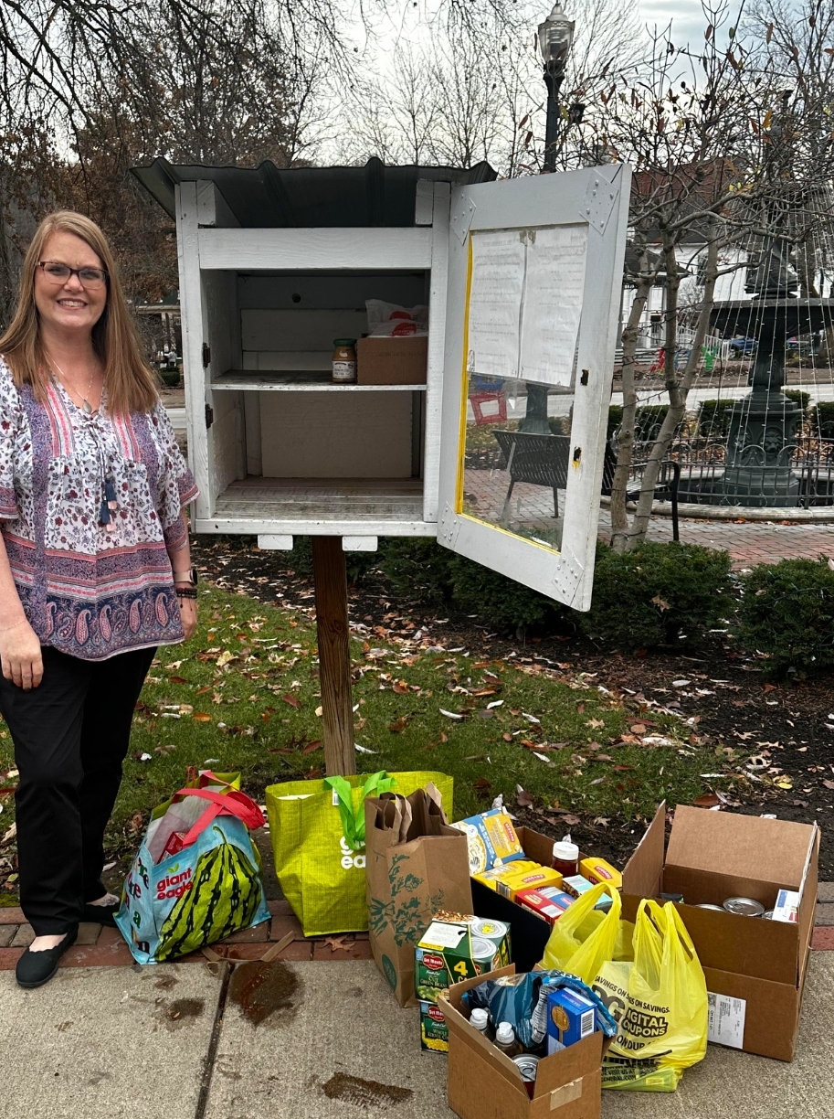 lisbon blessing box | News, Sports, Jobs - Salem News